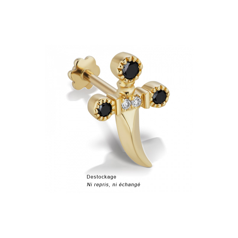 Magasin en Ligne de Piercings en OR 18 Carats | Popart Piercing