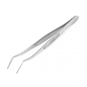 Pince Précelle Stérile pour Piercings pour faciliter l'insertion des bijoux