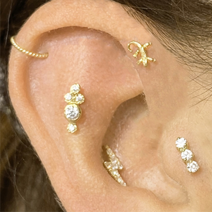 Piercing Anti-Hélix | Le Guide Complet